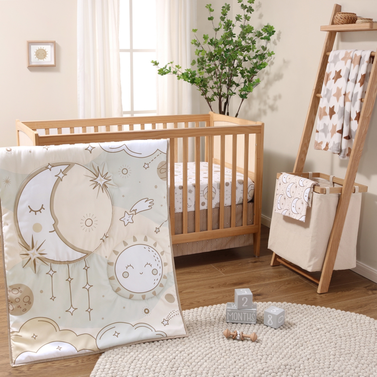 Click here for The Peanutshell Crib Bedding Set for Baby Girls  S... prices