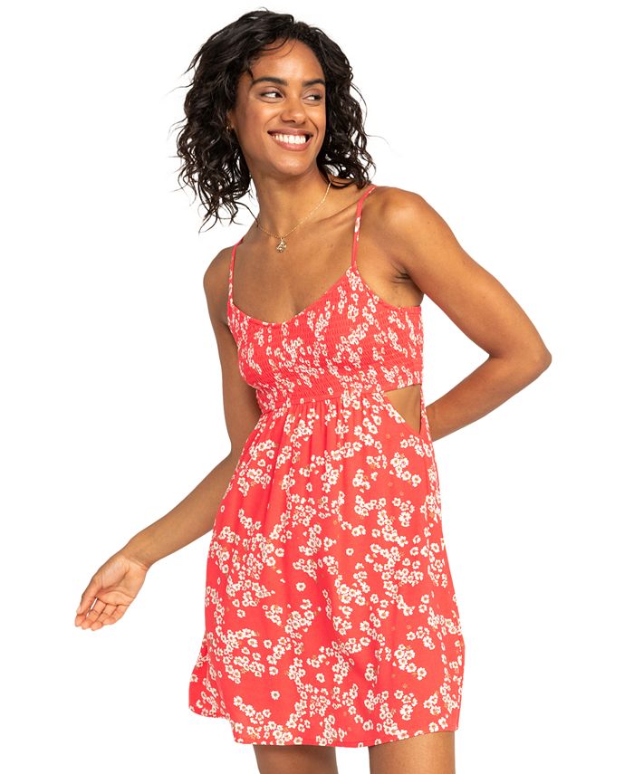 Roxy Juniors' Hot Tropics Mini Dress - Macy's