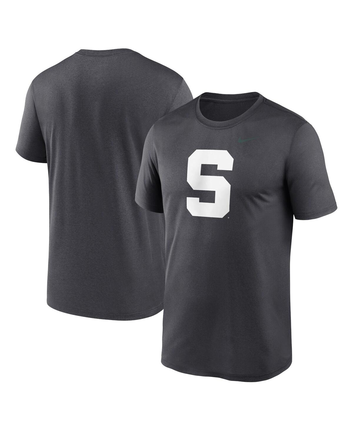 Click here for Nike Mens Anthracite Michigan State Spartans Prime... prices