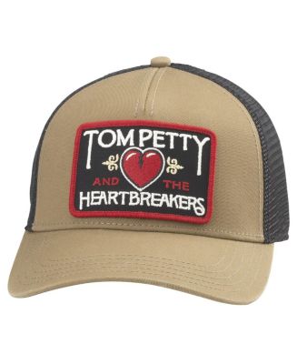 American Needle Men's Brown Tom Petty Valin Snapback Hat - Macy's