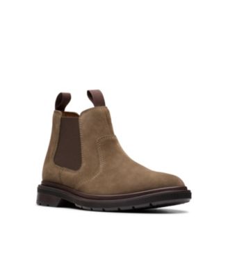Clarks Collection Men s Burchill Up Boots Macy s