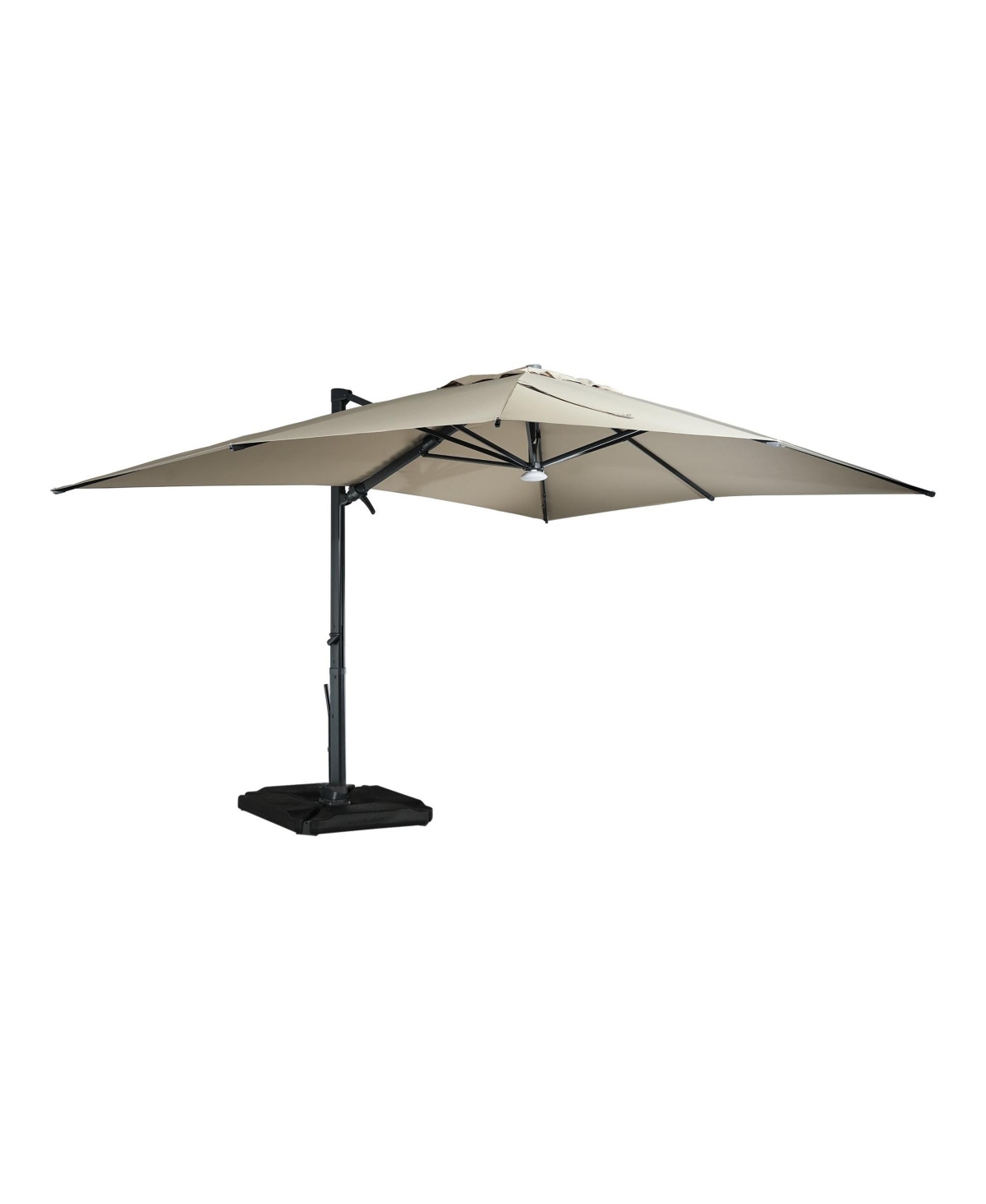 Click here for Boyel Living 10x13 ft. 360° Rotation Cantilev... prices