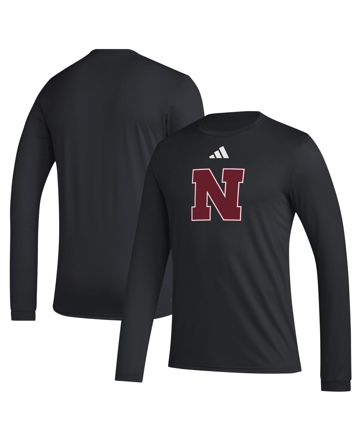 Click here for Adidas Mens Black Nebraska Huskers Primary Locker... prices