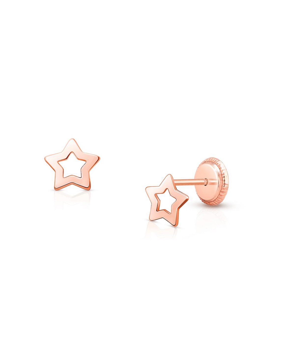 Click here for Tiny Blessings Childrens 14K Gold Wish Upon a Star... prices