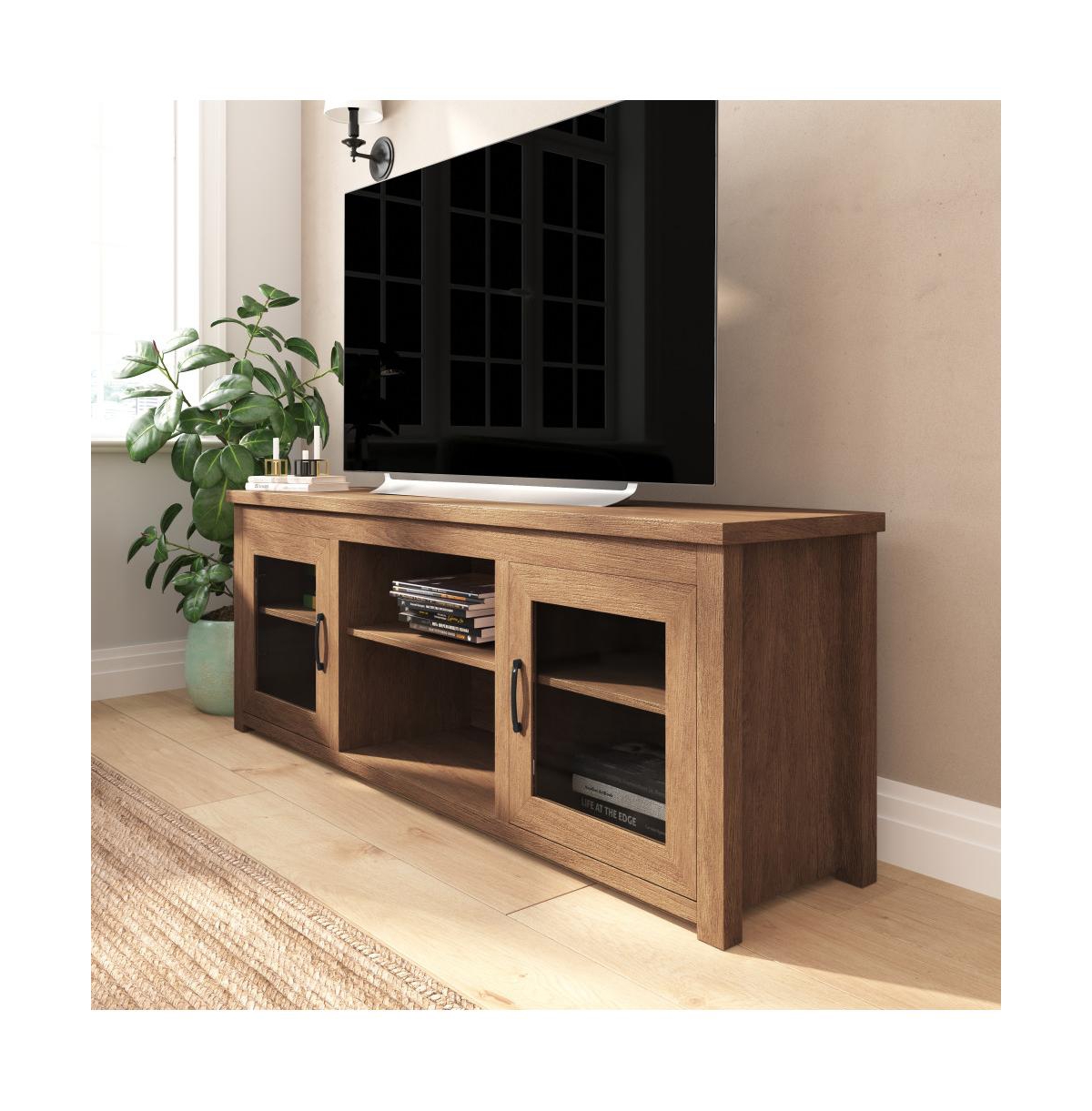 Click here for Merrick Lane Galena Traditional Full Glass Door 65... prices