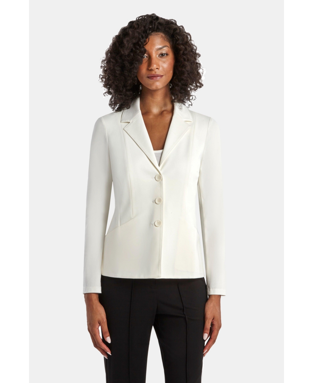 Click here for The Sight Blazer - Ivory prices