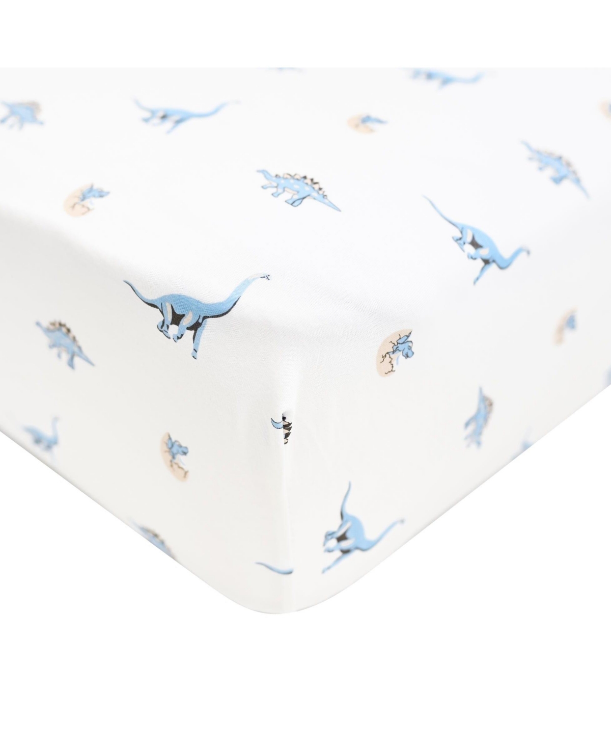 Click here for Kyte Baby Crib Sheet - Jurassic prices