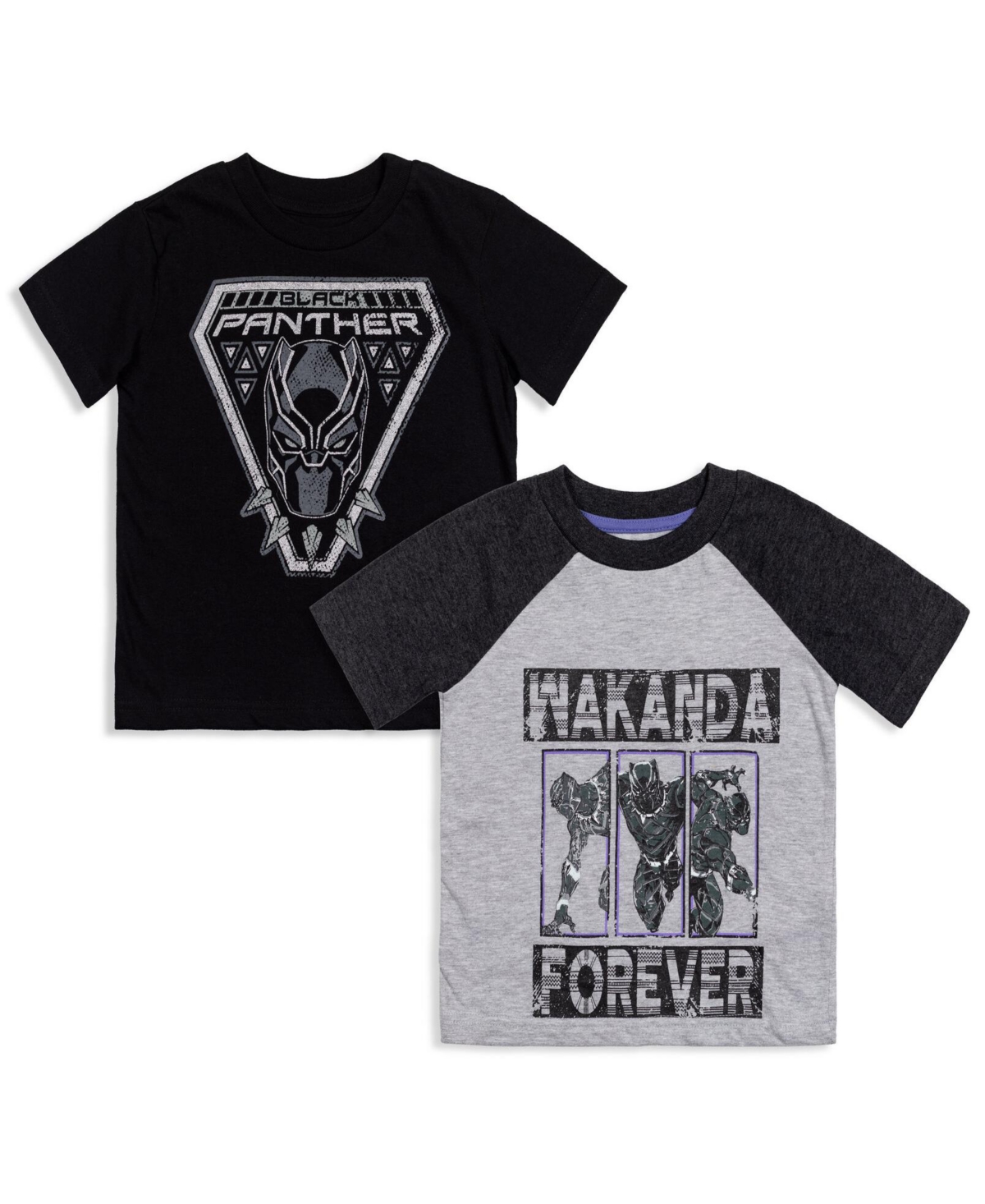 Click here for Avengers Boys Marvel Spider-Man Black Panther Iron... prices