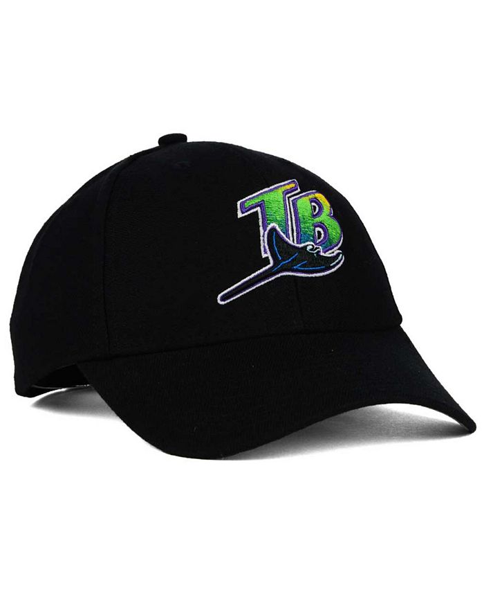 '47 Brand Tampa Bay Rays MVP Curved Cap - Macy's