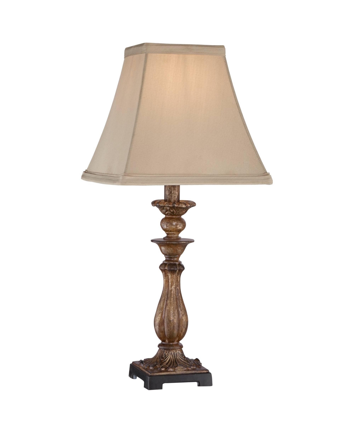 Click here for Regency Hill Alzano Cottage Accent Table Lamp 18&#... prices
