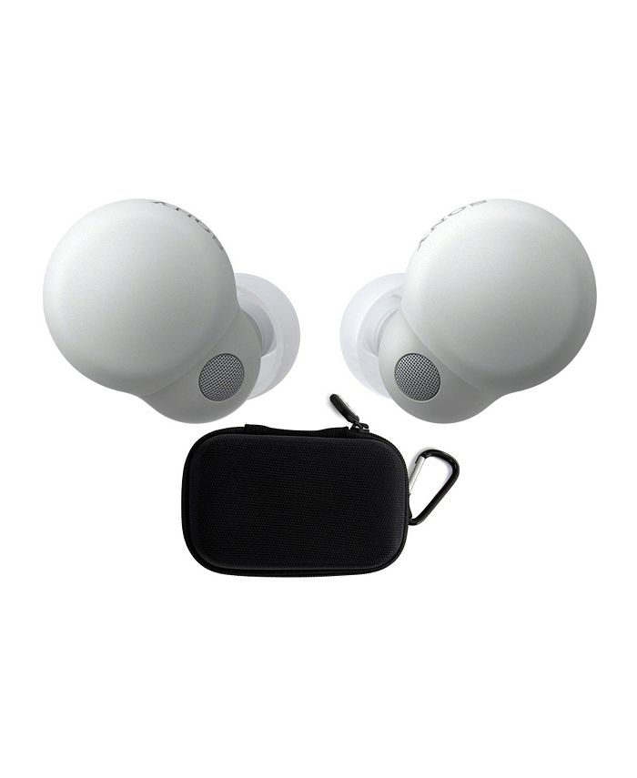 Sony LinkBuds S Truly Wireless Noise Canceling Earbud Headphones (White ...