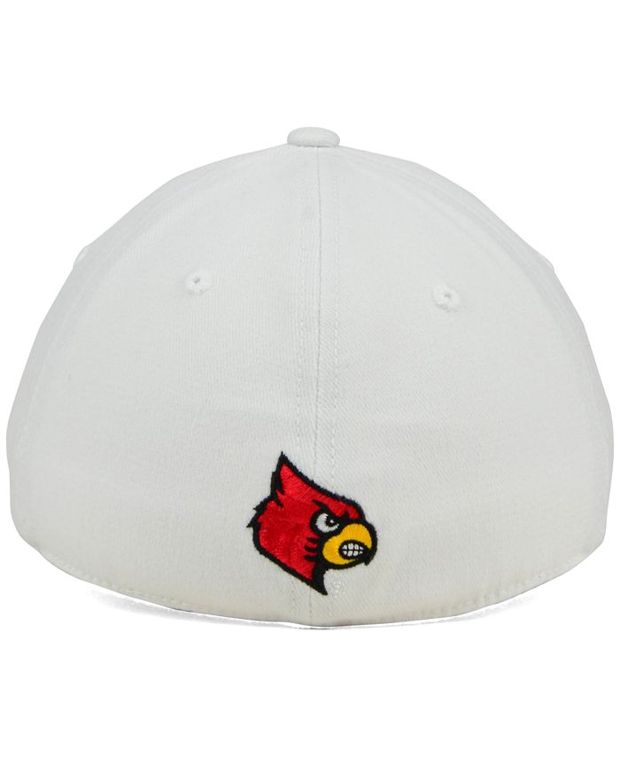 Top of the World Louisville Cardinals Memory Fit PC Cap - Macy's