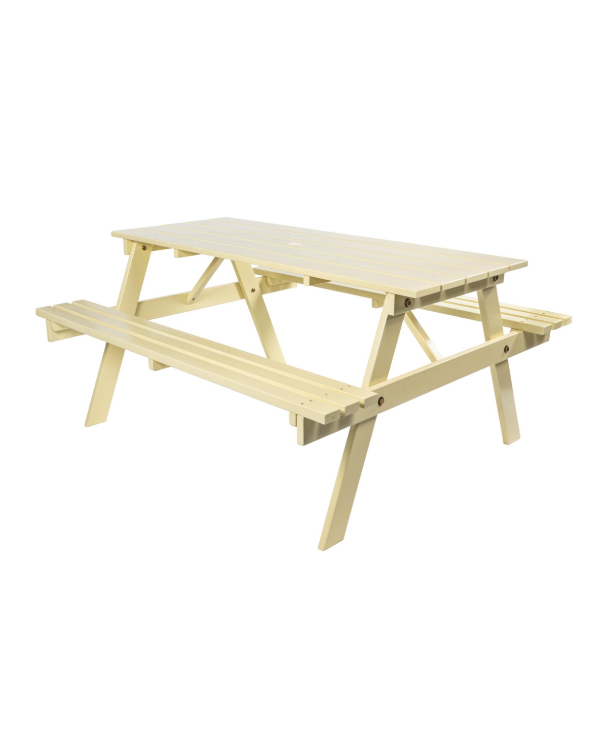 Click here for Jonathan Y Shoreham 55 Modern Classic Outdoor Wood... prices