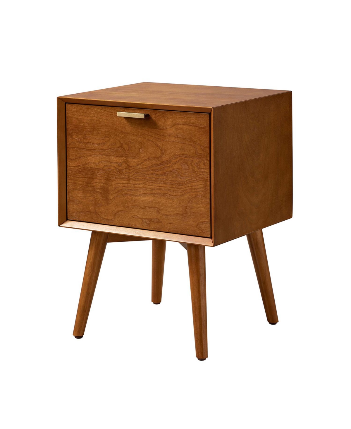 Click here for Hulala Home Mid-century ModernIsabel 2-Drawer Nigh... prices