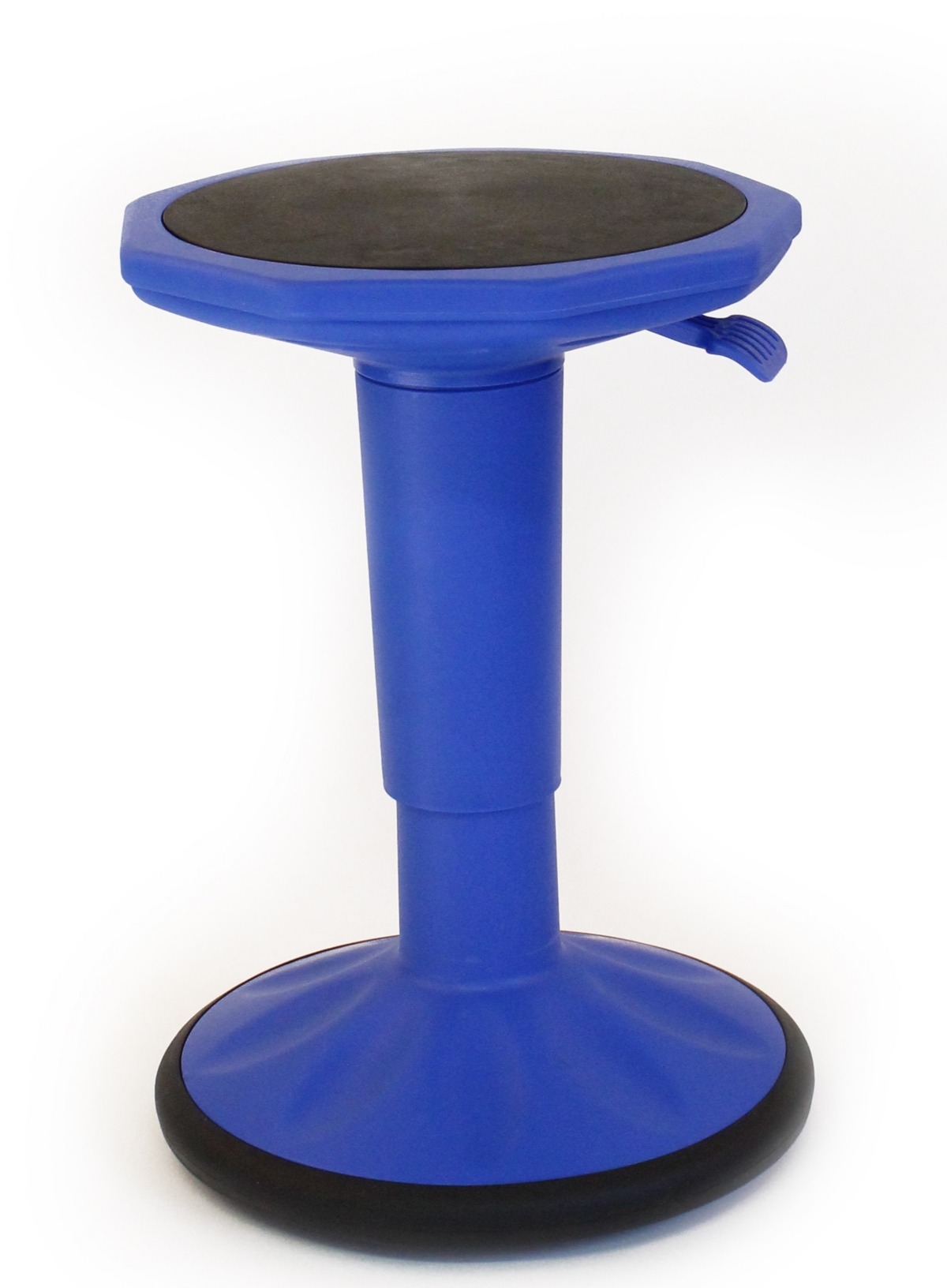 Click here for Bintiva Adjustable Wobble Stool - Blue prices