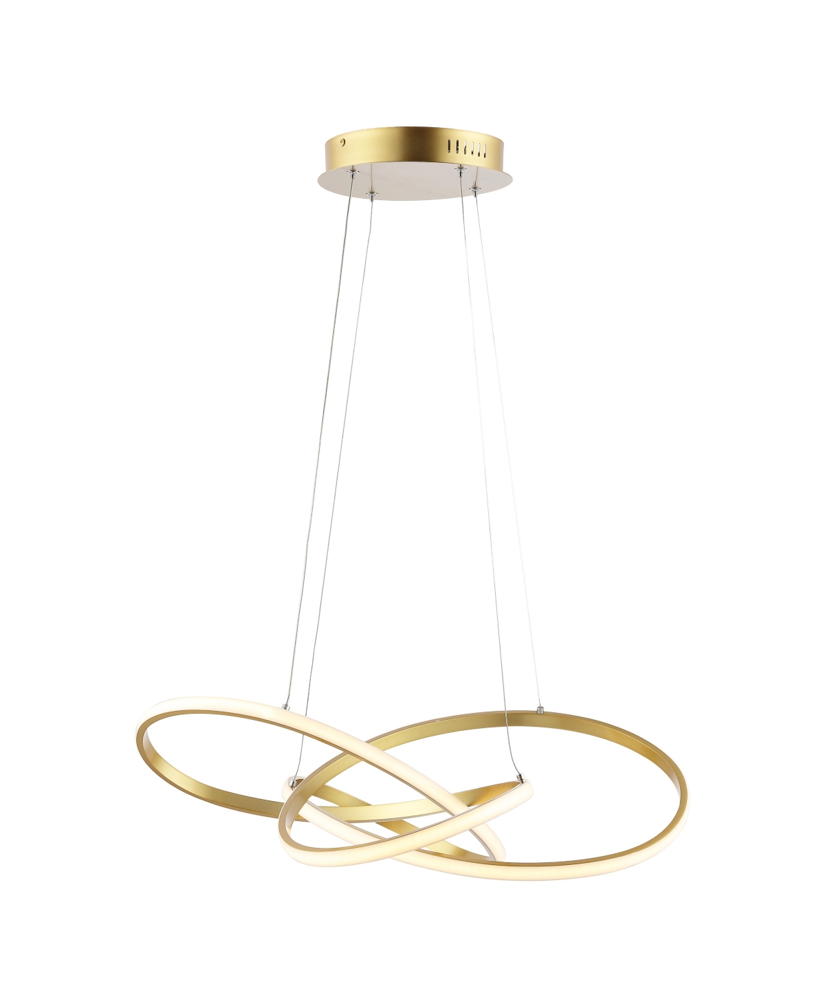 Click here for Jonathan Y Alexia 25 Abstract Integrated Led Metal... prices