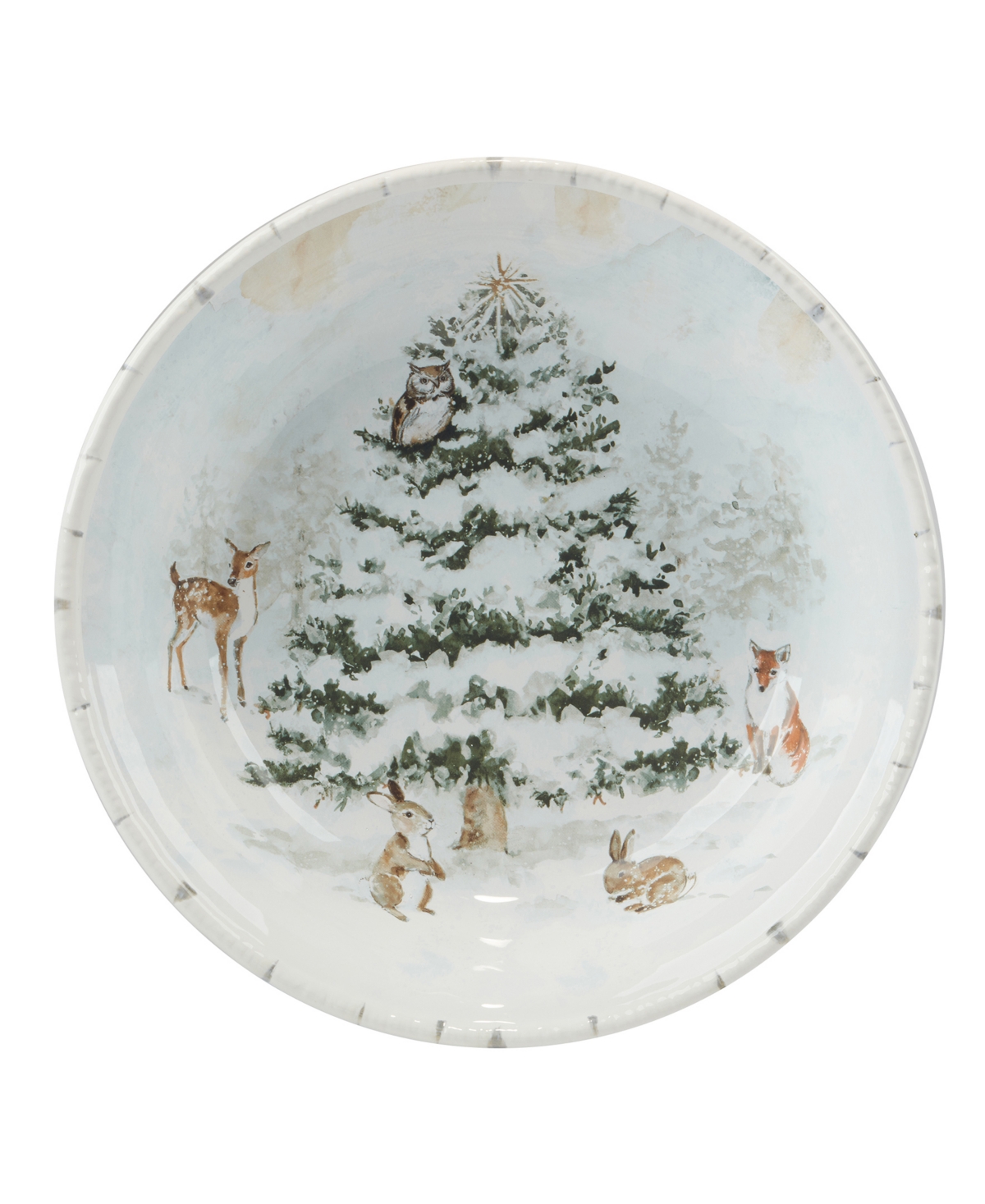Click here for Certified International Winters Frost Serving Bowl... prices