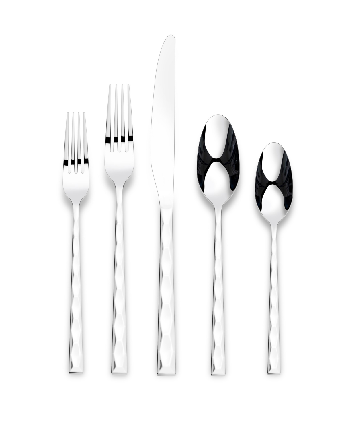Click here for Ornative Rooney Mirror 20 Piece Flatware Set  Serv... prices