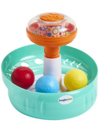 Imaginarium Press & Spin Top, Created for you by Toys R Us - Macy's