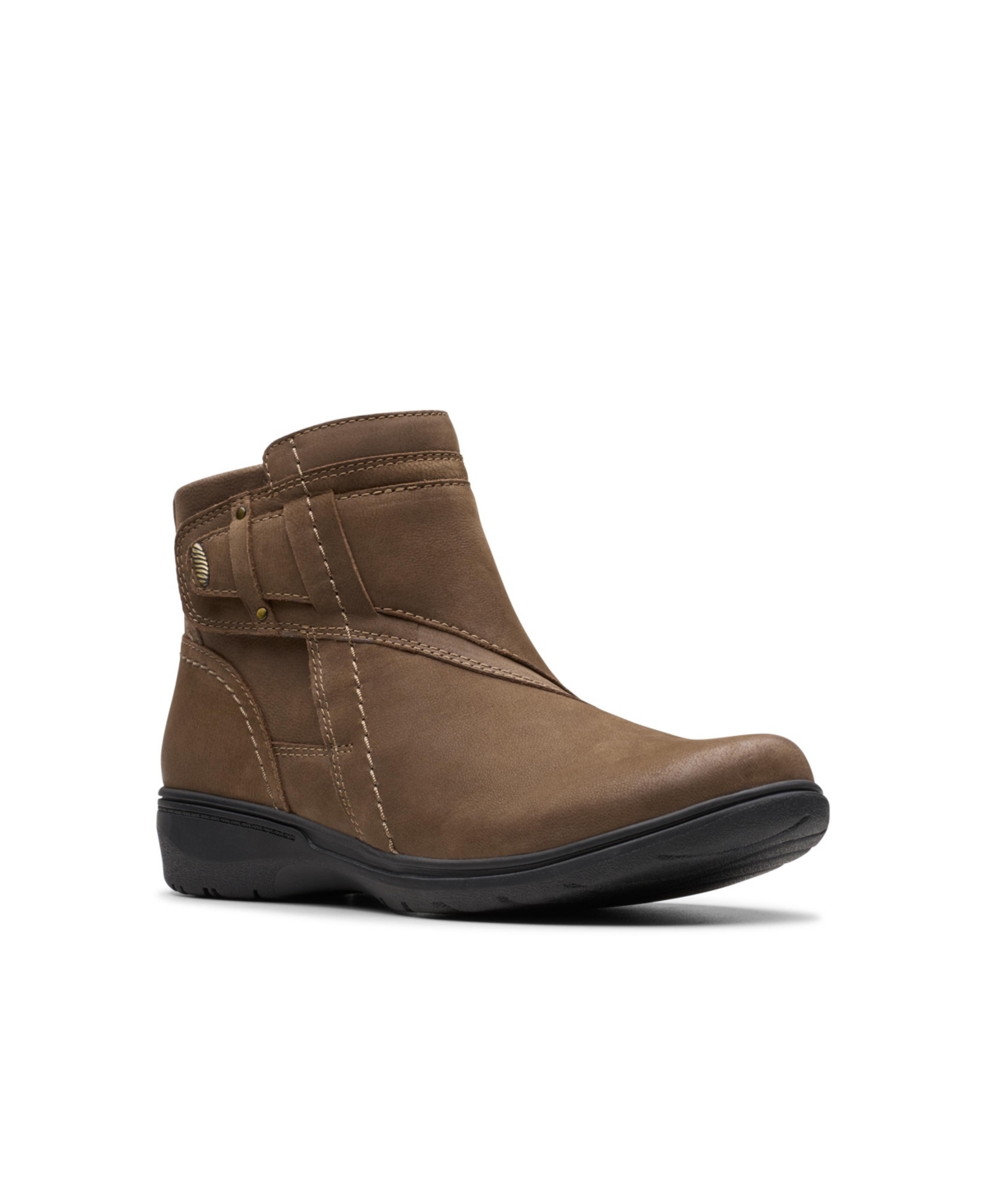 Click here for Clarks Womens Collection Carleigh Style Boots - Mu... prices