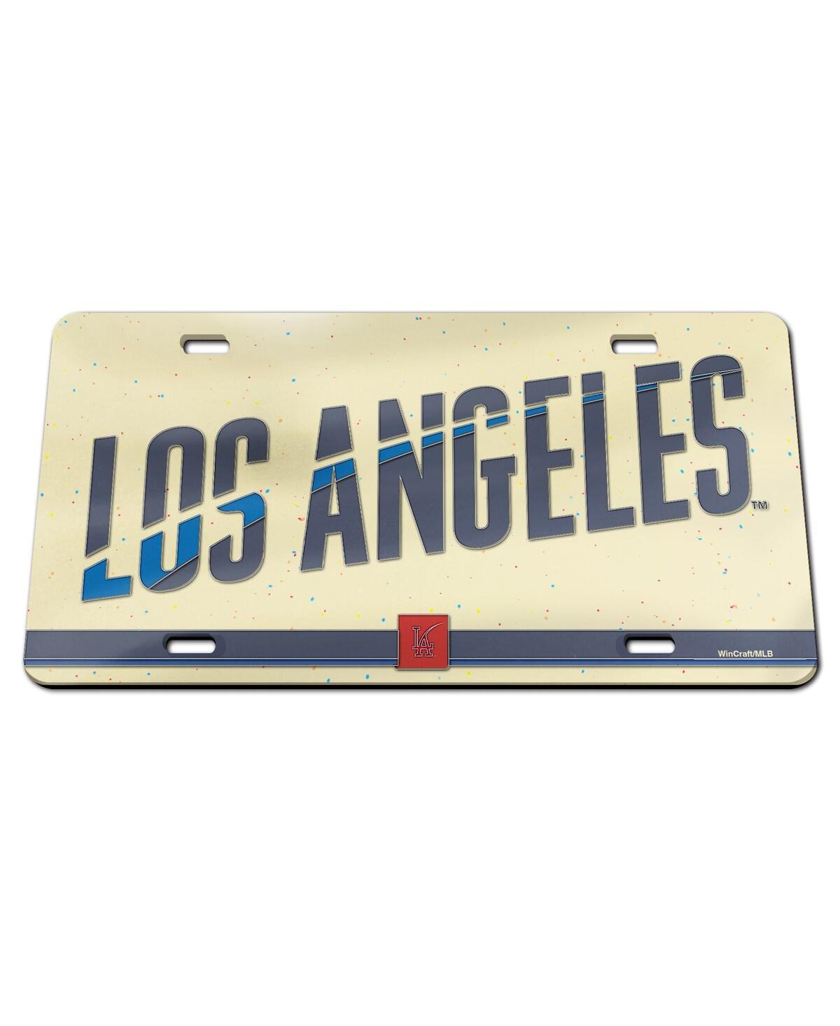 Click here for Wincraft Los Angeles Dodgers 2024 City Connect Las... prices