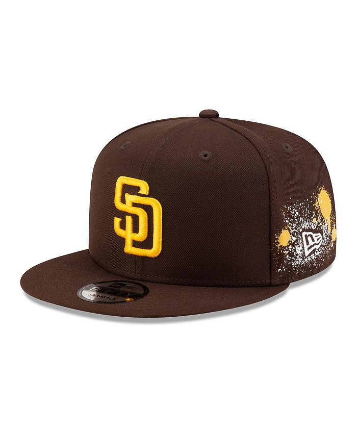 Guy Fieri's Flavortown x MLB Men's Brown San Diego Padres 9FIFTY ...