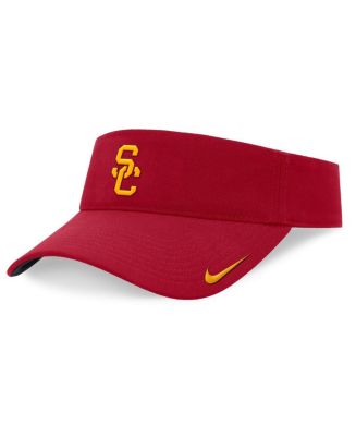 Nike Men's Cardinal USC Trojans On-Field Ace Performance Adjustable ...