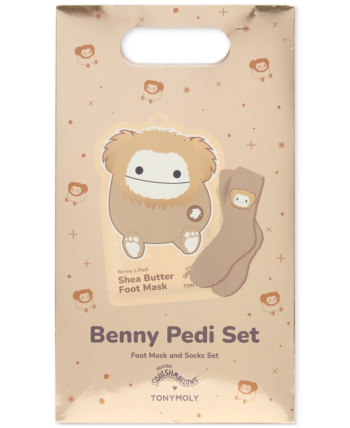 Click here for Tonymoly x Squishmallows 2-Pc. Benny Pedi Set prices