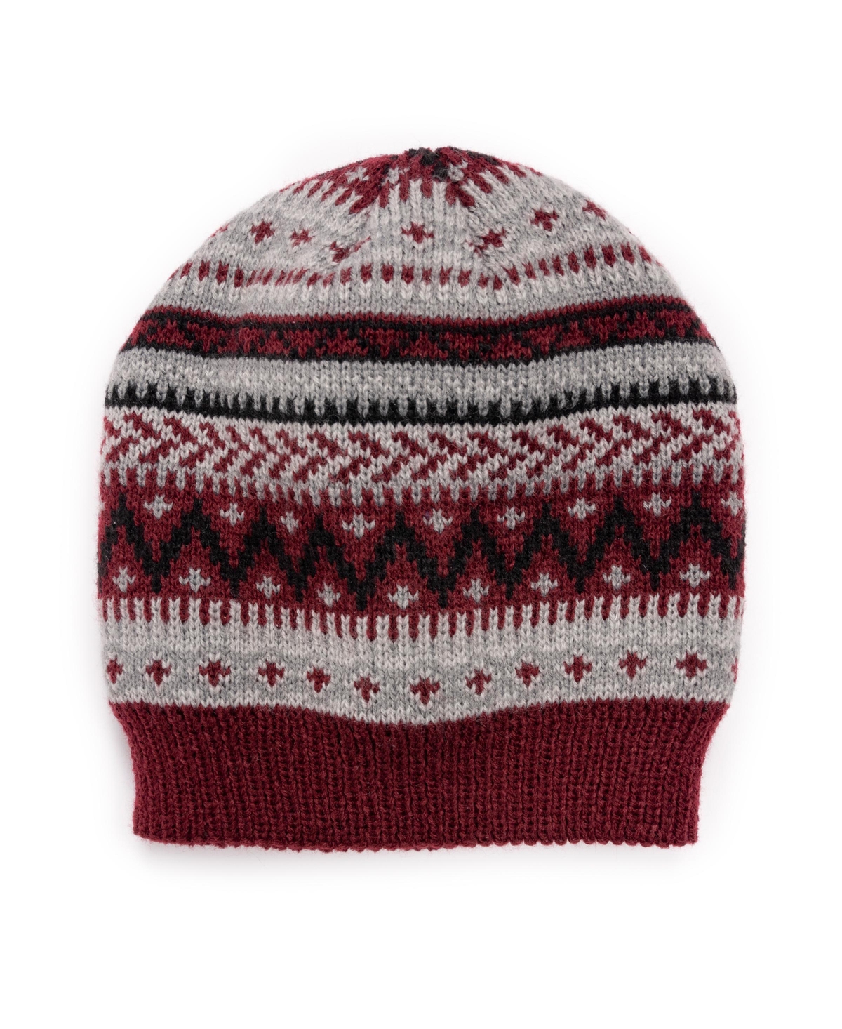 Click here for Muk Luks Mens Heat Retainer Beanie  Raddichio  One... prices