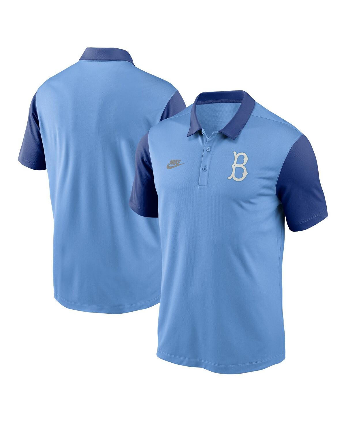 Click here for Nike Mens Light Blue Brooklyn Dodgers Franchise Co... prices
