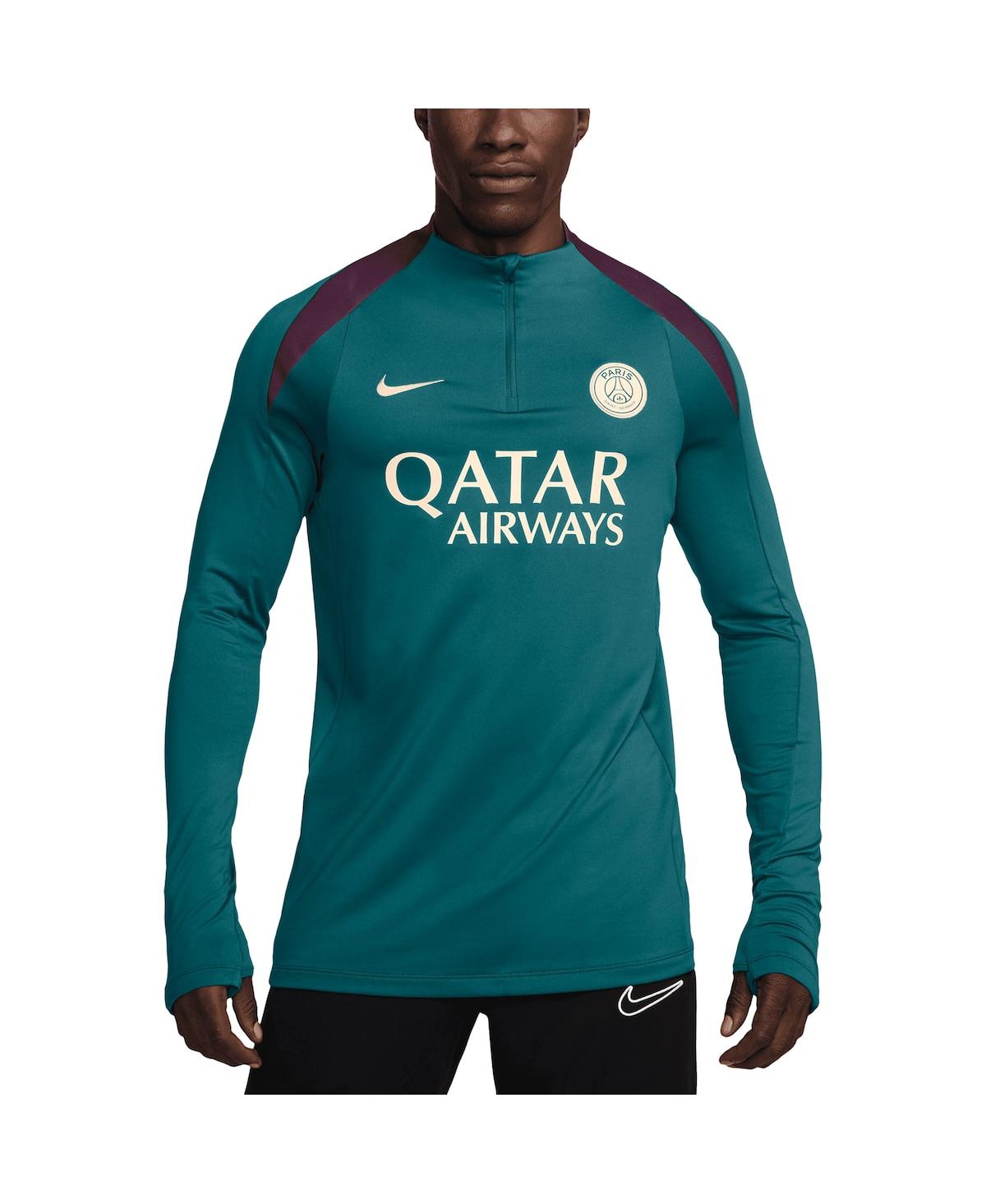 Click here for Nike Mens Teal Paris Saint-Germain 2024/25 Strike... prices