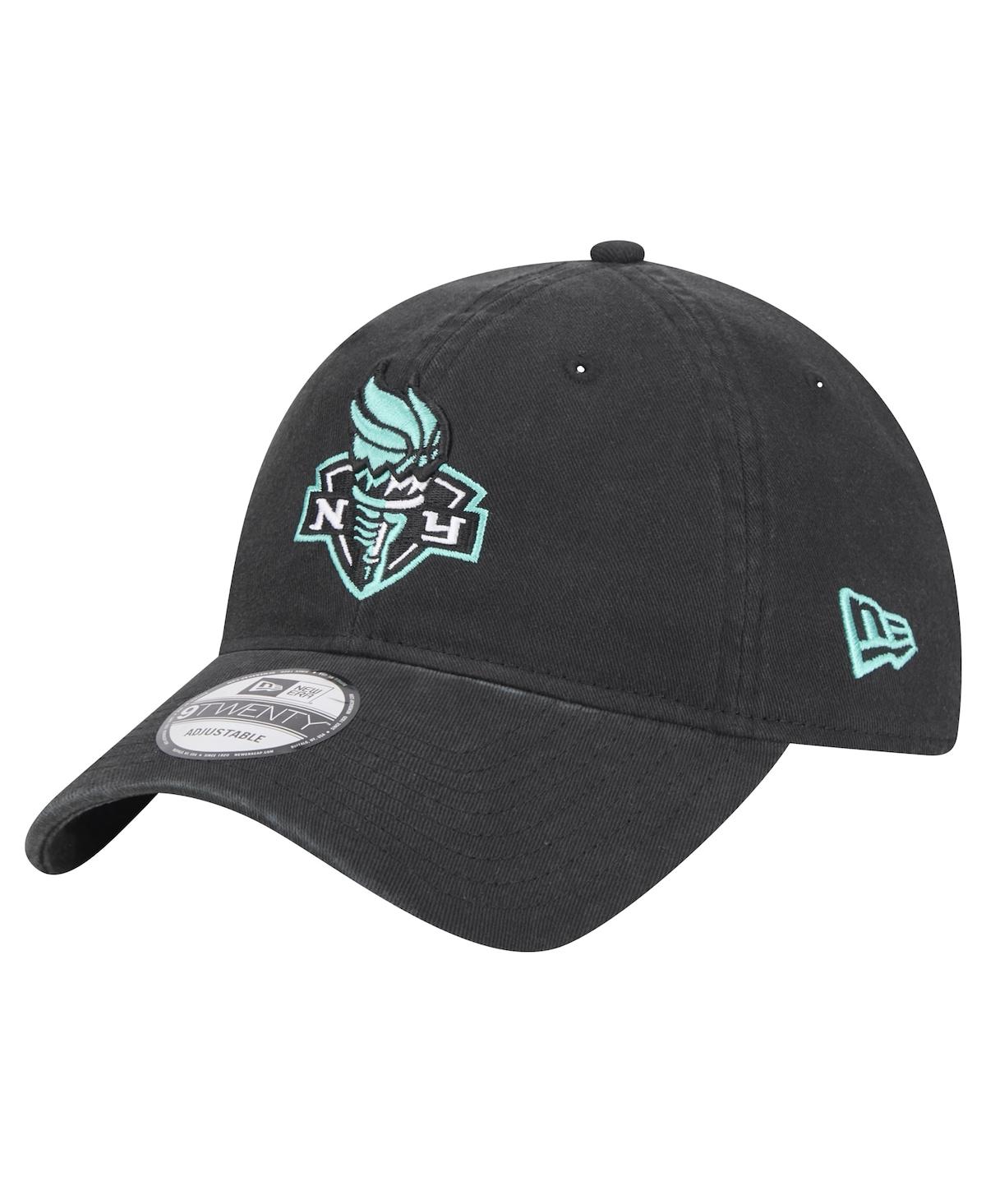 Click here for New Era Mens and Womens Black New York Liberty Cor... prices