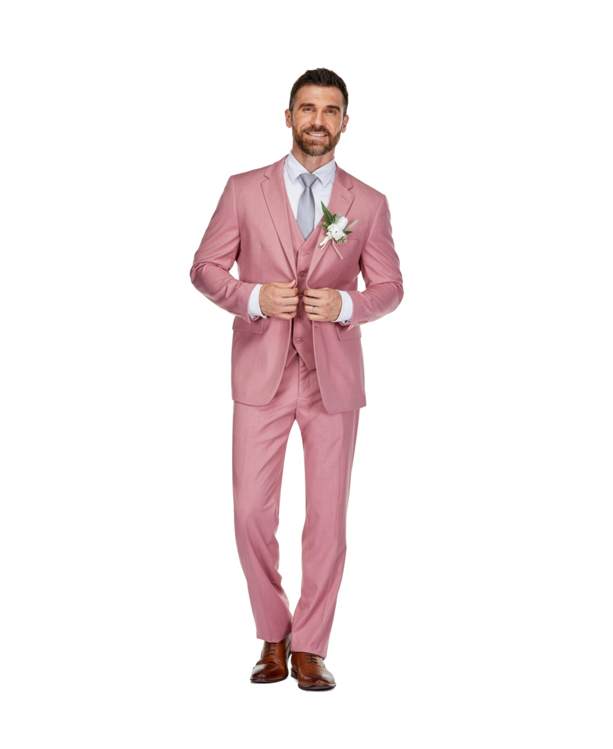 Click here for Braveman Mens 3-Piece Classic Fit Performance Stre... prices