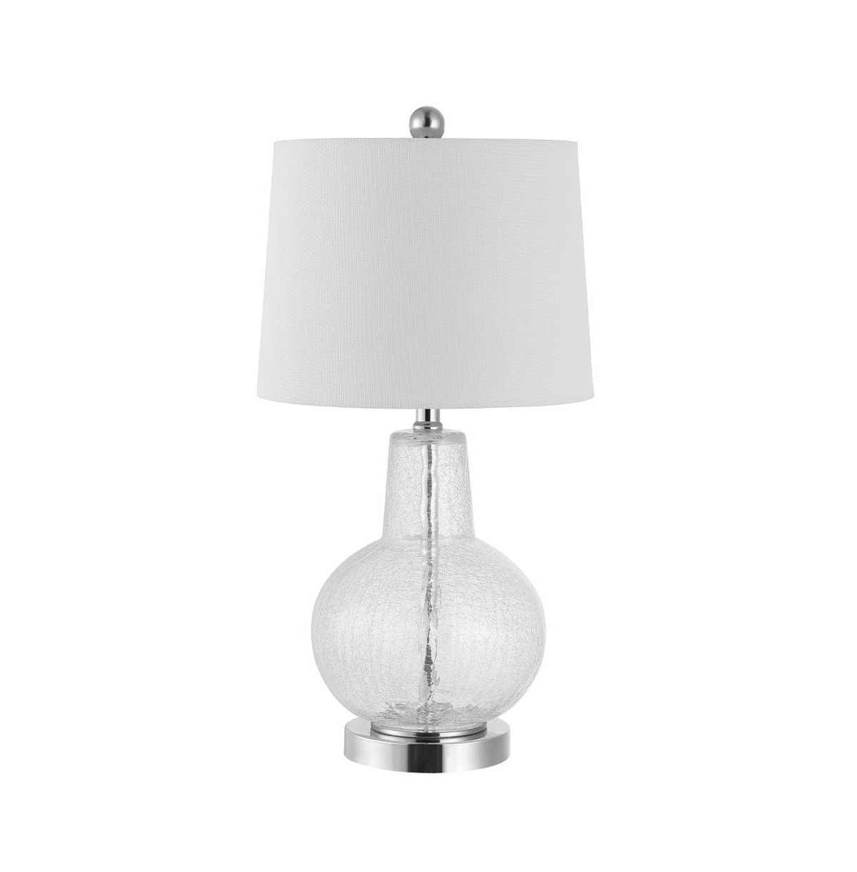 Click here for Safavieh Atlas Table Lamp - Clear prices