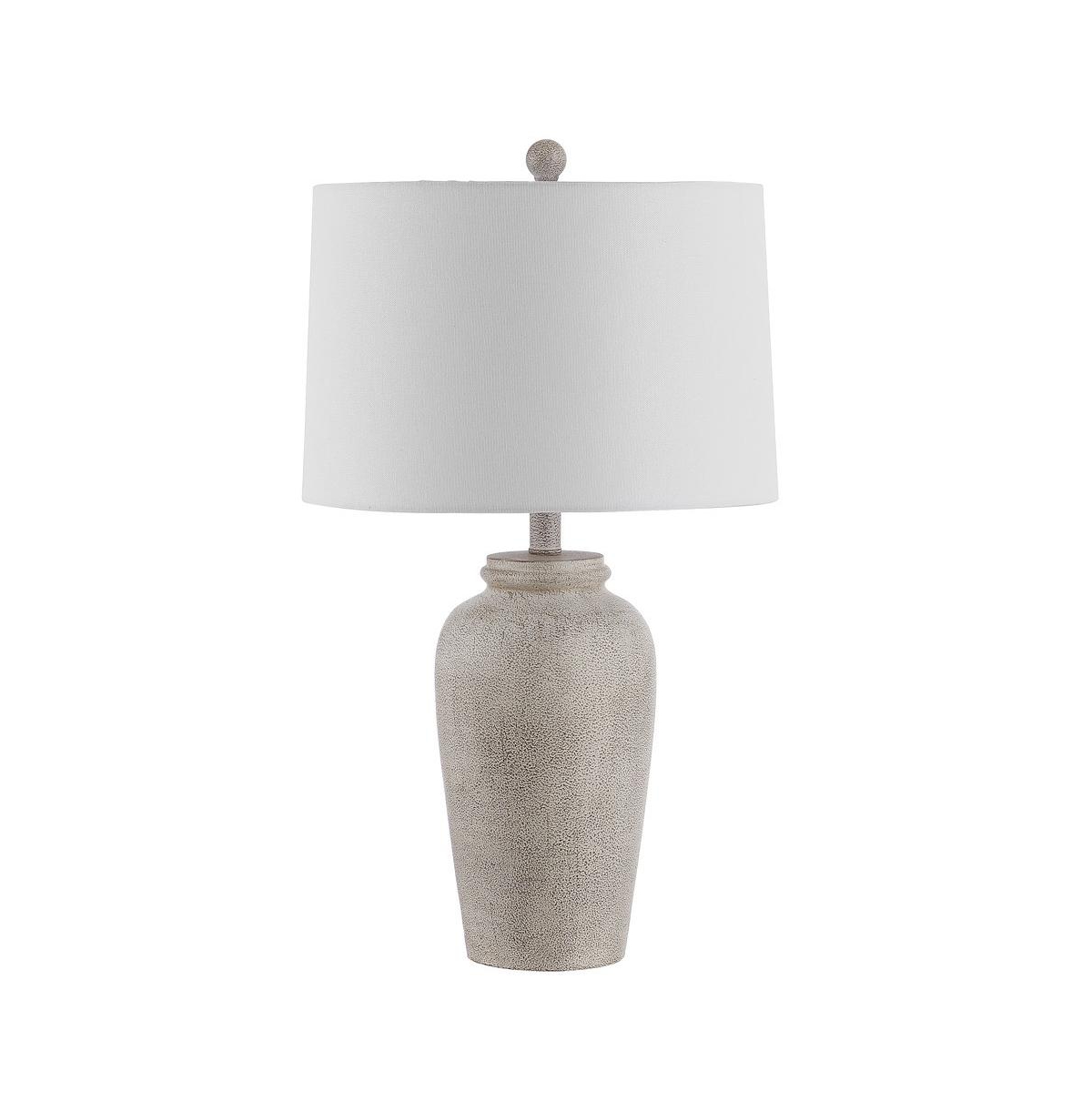Click here for Safavieh Sabrin Table Lamp - Antique white prices