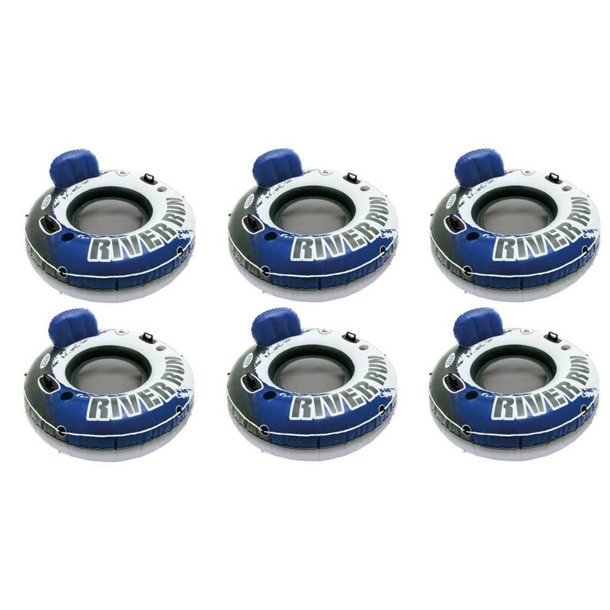 Click here for Intex River Run 1 Inflatable Floating Tube Raft fo... prices