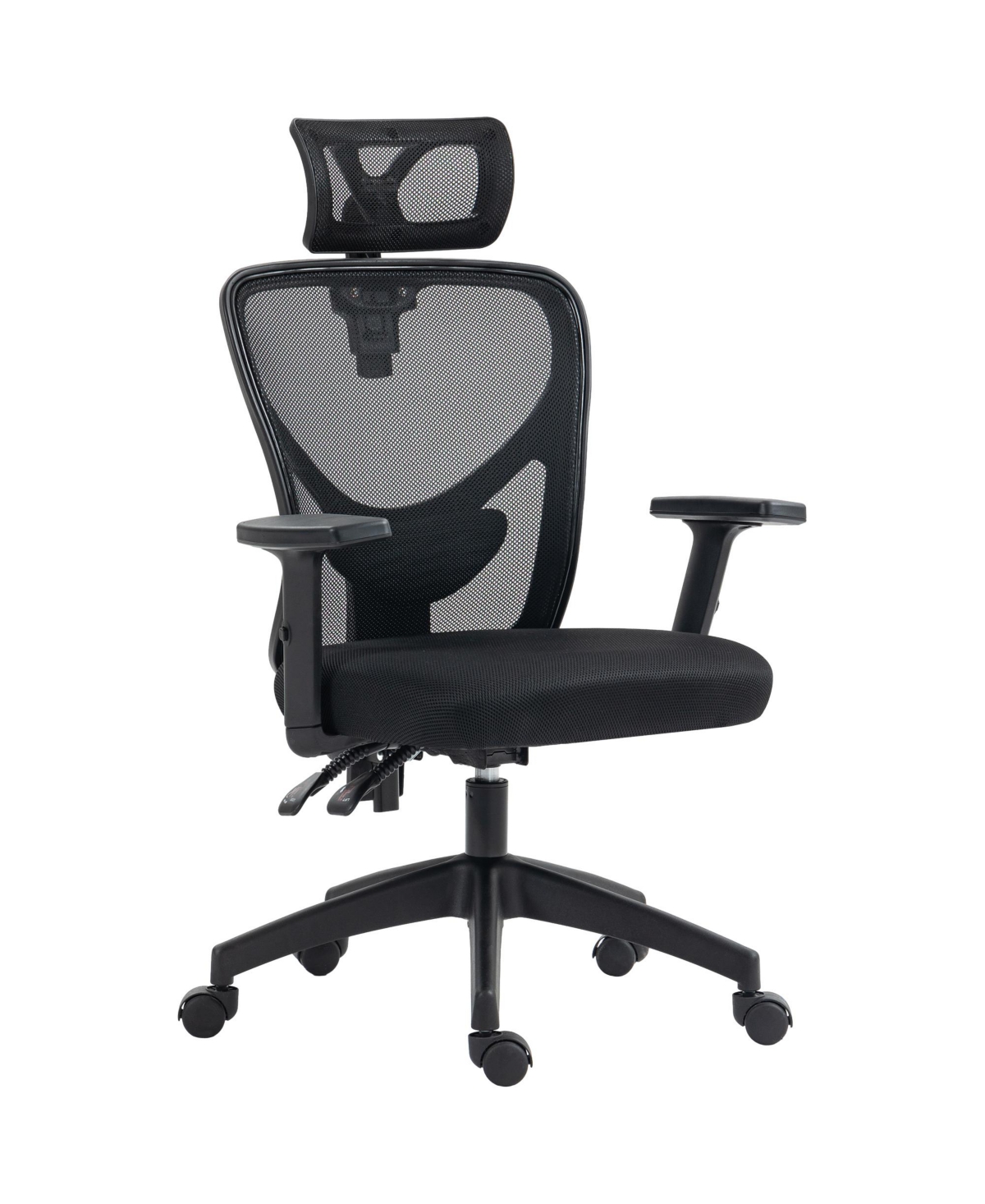 Click here for Vinsetto Ergonomic Mesh Chair with Adjustable Head... prices