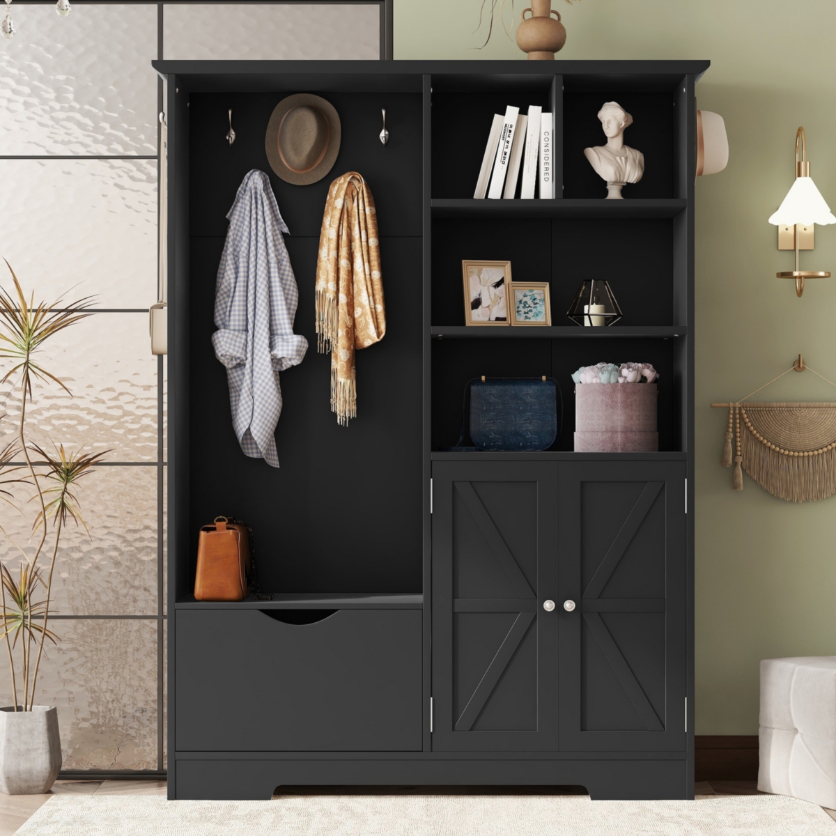 Click here for Streamdale Elegant Multi-functional Hallway Entryw... prices