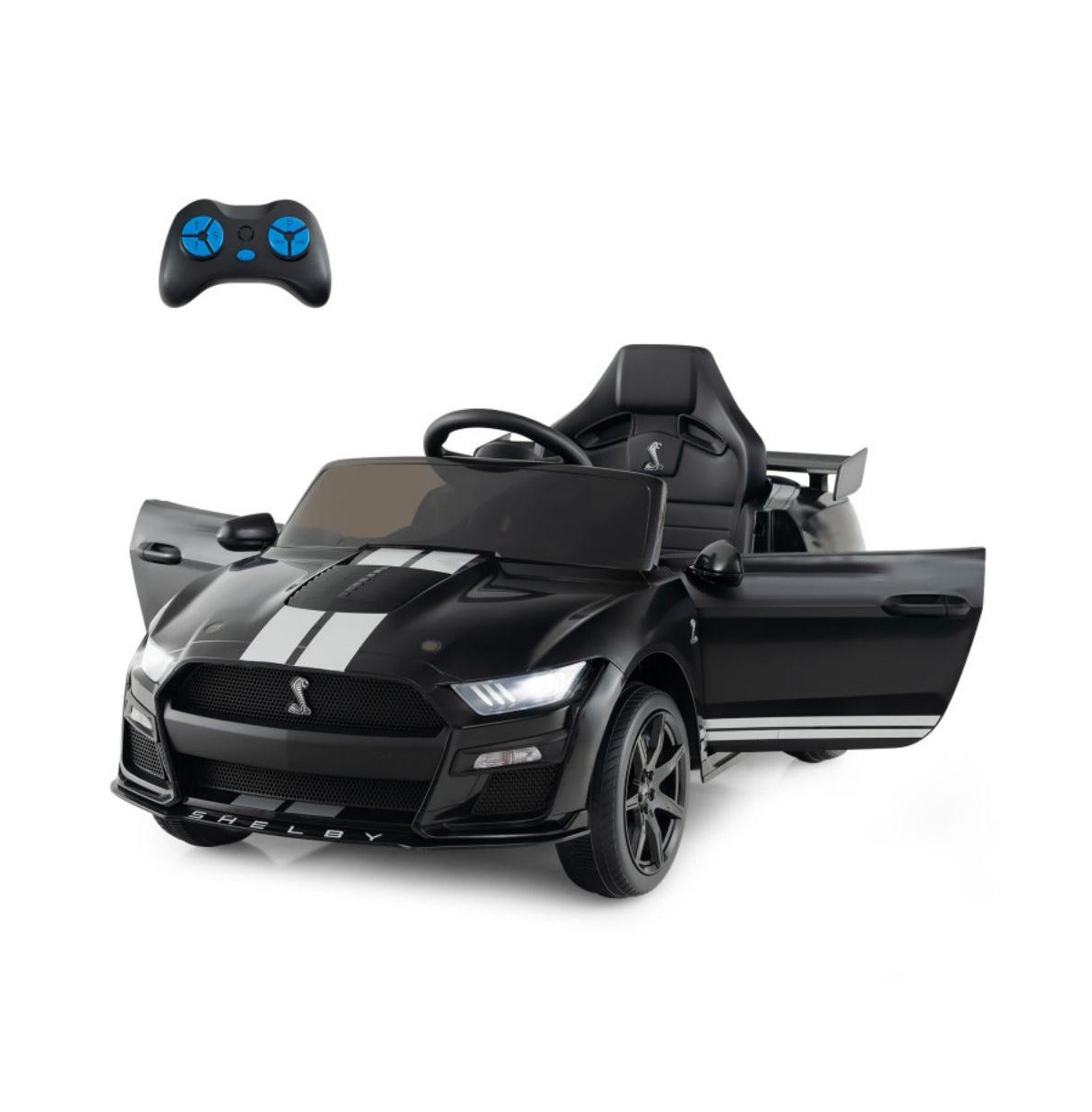 Click here for Vebreda 12V Licensed Ford Mustang Shelby GT500 Kid... prices