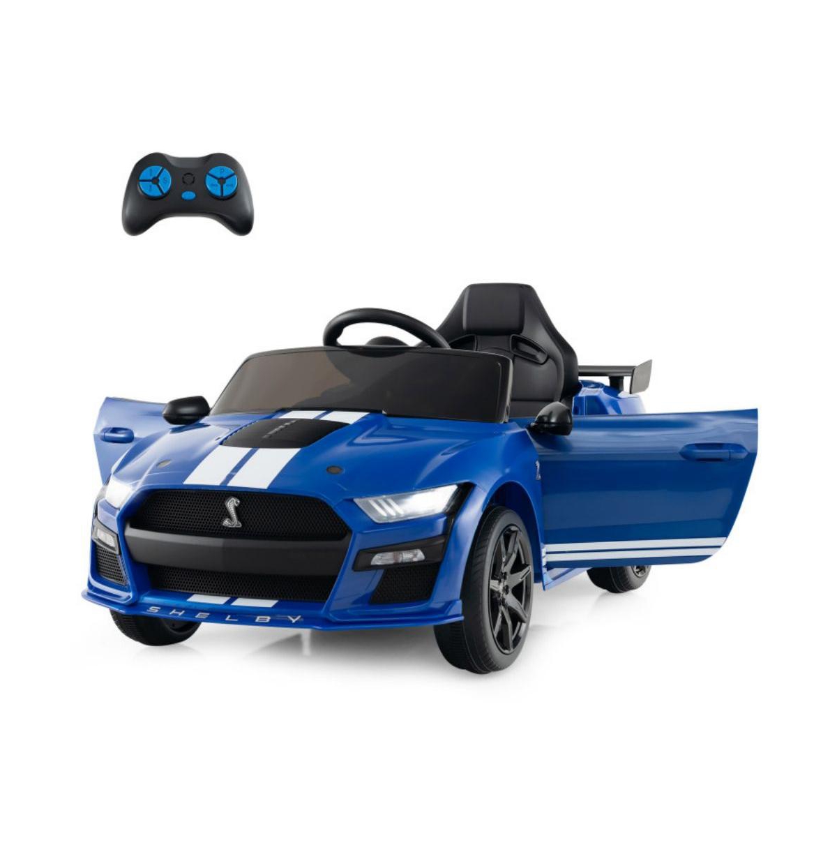 Click here for Vebreda 12V Licensed Ford Mustang Shelby GT500 Kid... prices