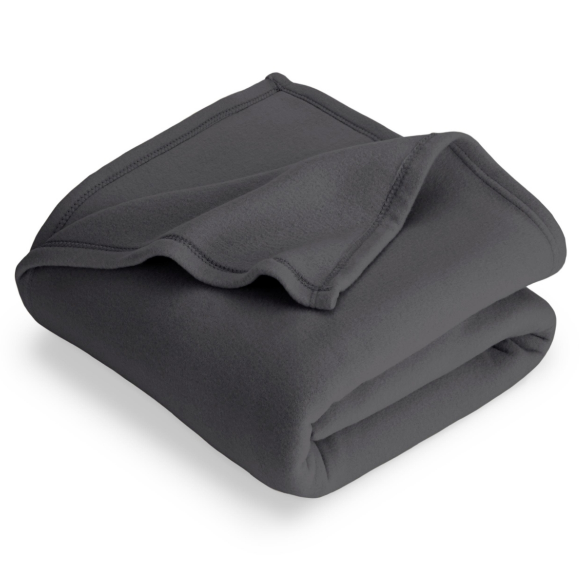 Click here for Bare Home Polar Fleece Blanket  Full/Queen - Forge... prices