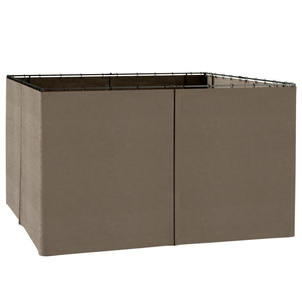 Click here for 10 x 12 Universal Gazebo Sidewalls with Hardware -... prices