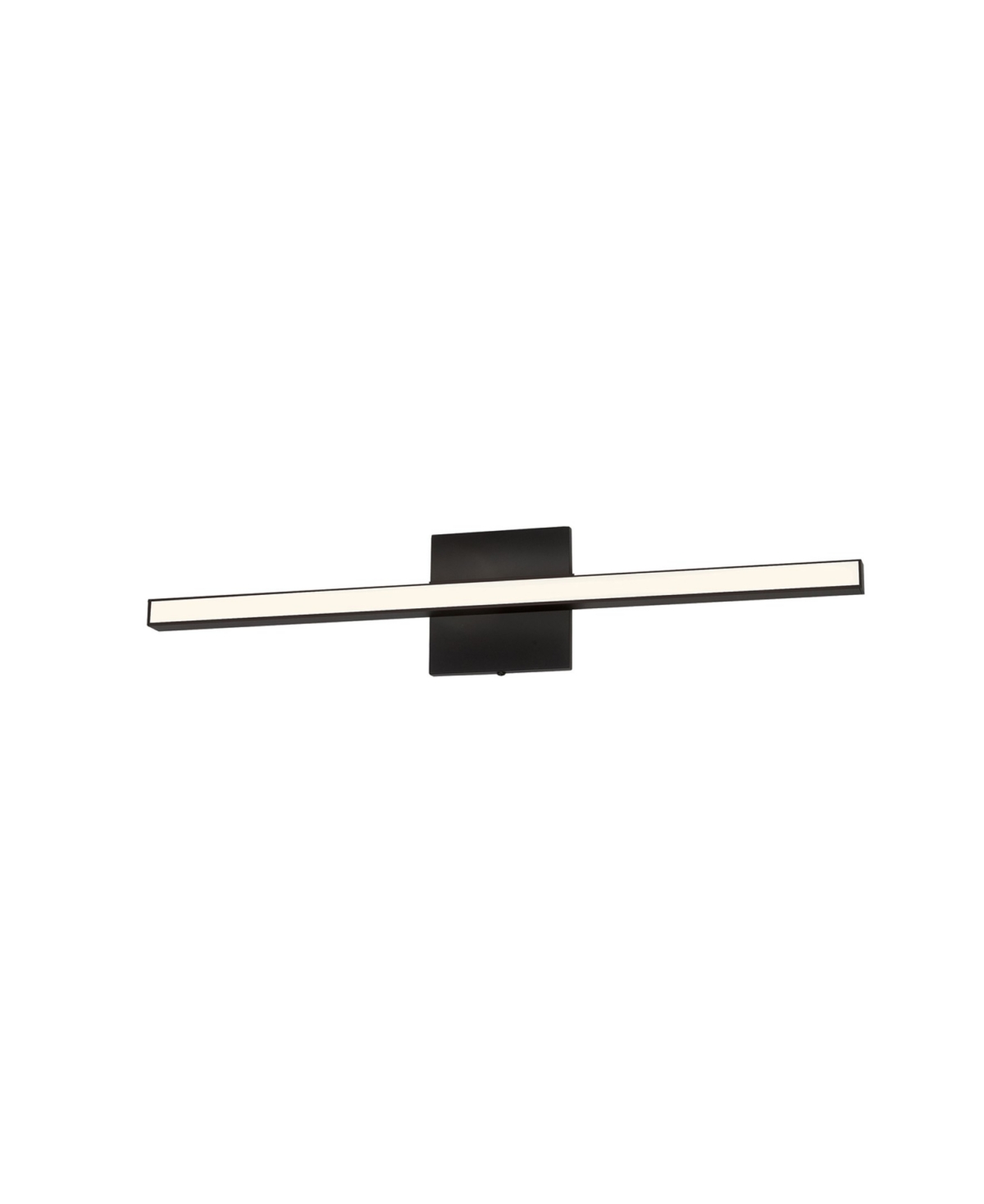 Click here for Dainolite 4.75 Metal Arandel 18W Vanity Light with... prices