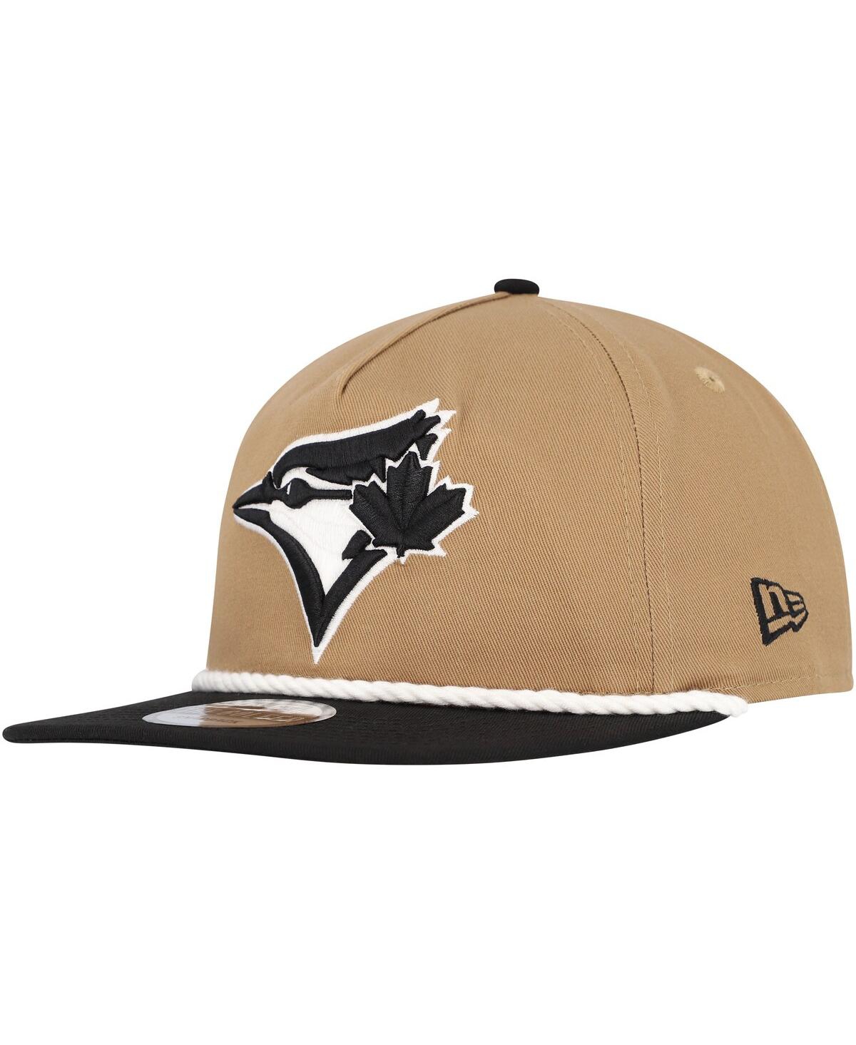 Click here for New Era Mens Khaki/Black Toronto Blue Jays Golfer... prices