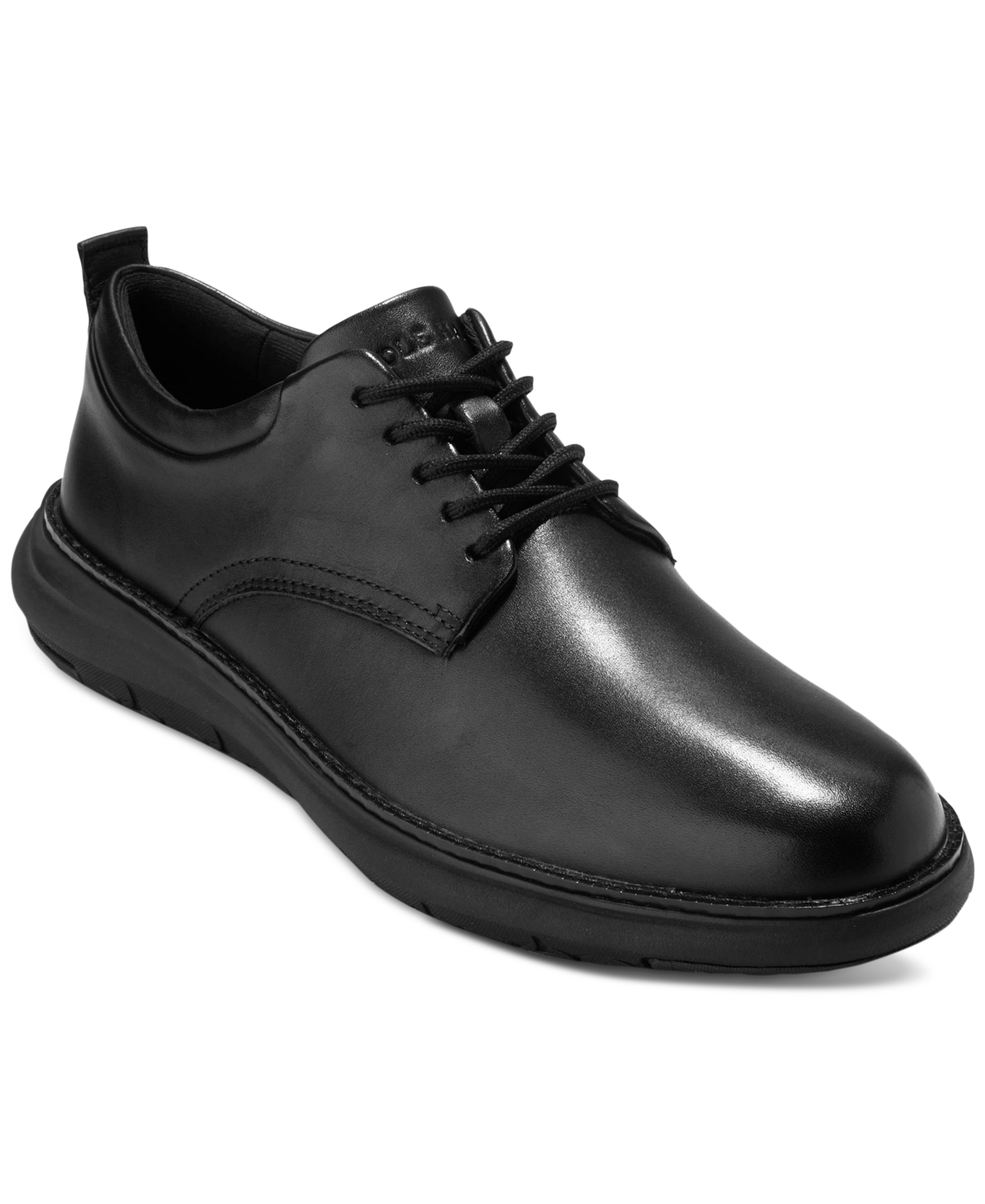 Click here for Cole Haan Mens Grand Remix Oxford Dress Shoe - Bla... prices