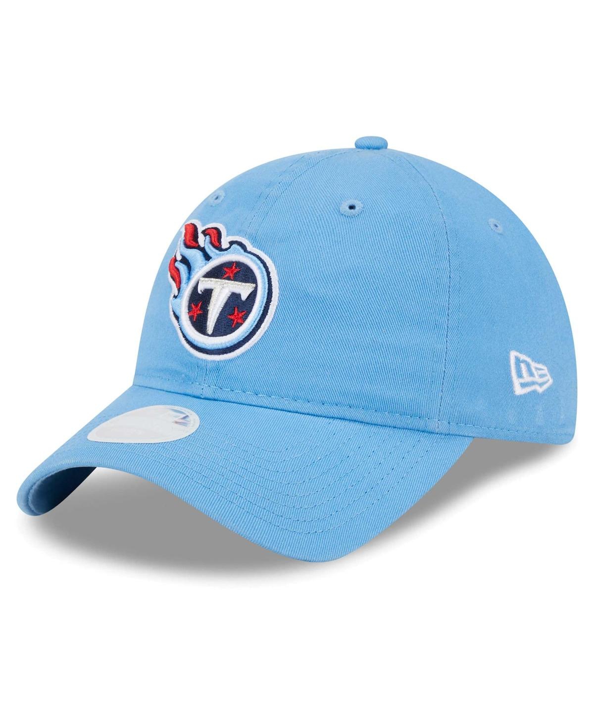 Click here for New Era Womens Light Blue Tennessee Titans Main Co... prices