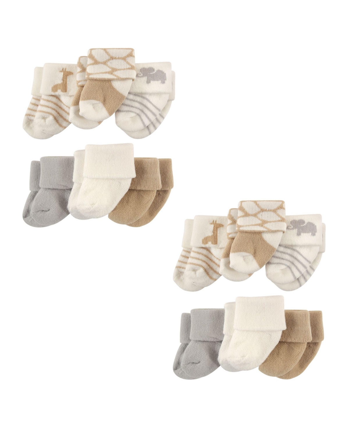 Click here for Luvable Friends Baby Boys Unisex 12 Pack Versatile... prices