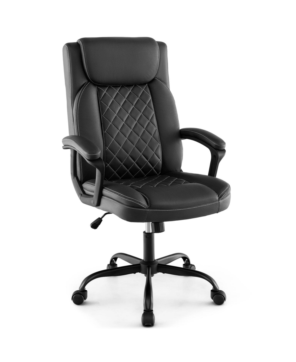 Click here for Vebreda High Back Ergonomic Executive Chair with T... prices