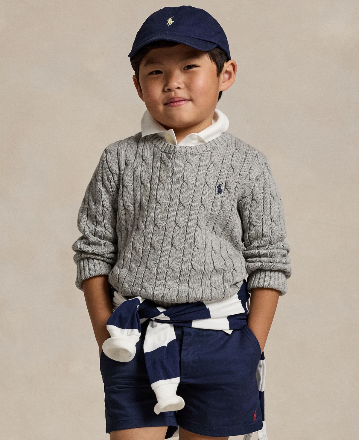 Click here for Polo Ralph Lauren Toddler and Little Boys Cable-Kn... prices