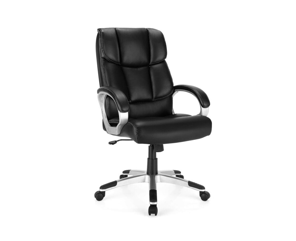 Click here for Vebreda Big and Tall Adjustable High Back Leather... prices